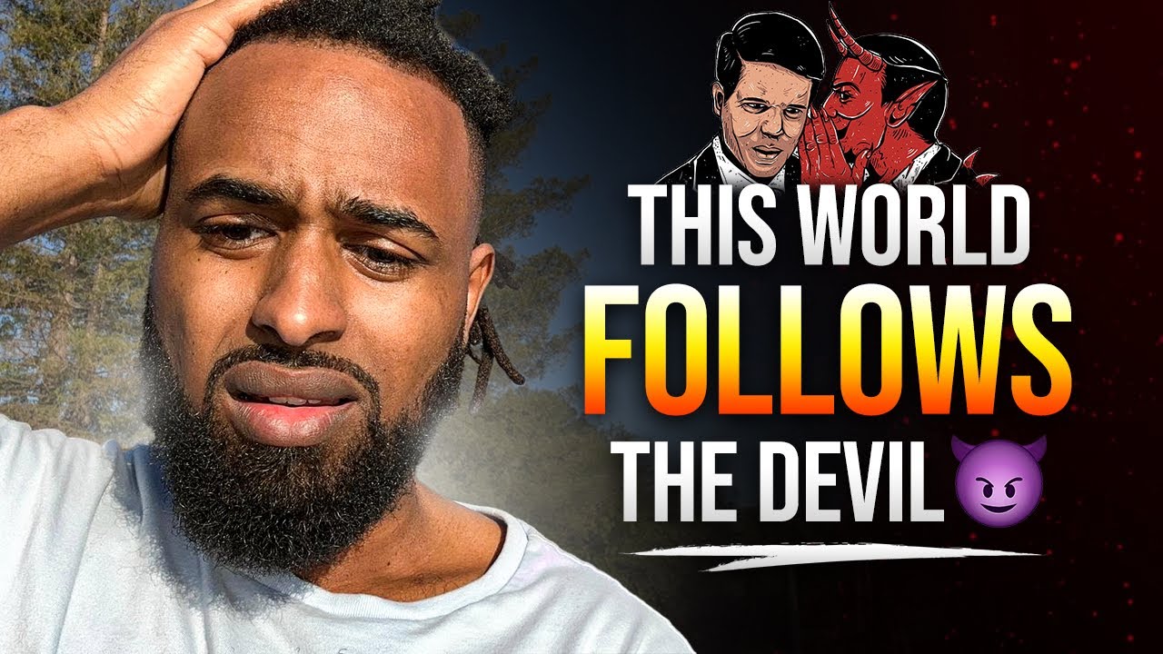 Leave Them Alone: They Follow The Devil 👿 - YouTube