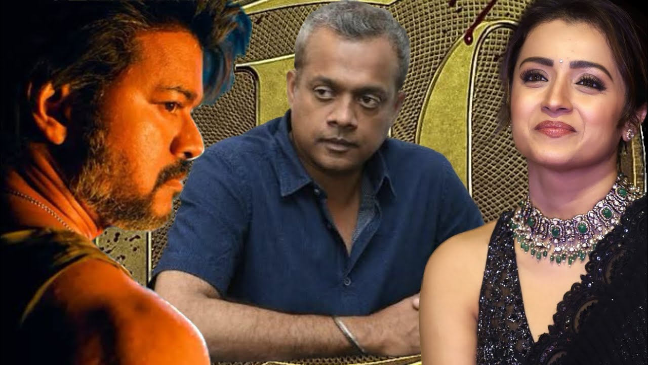 Leo update by GVM| Share his screen space with Thalapathy & Trisha ...