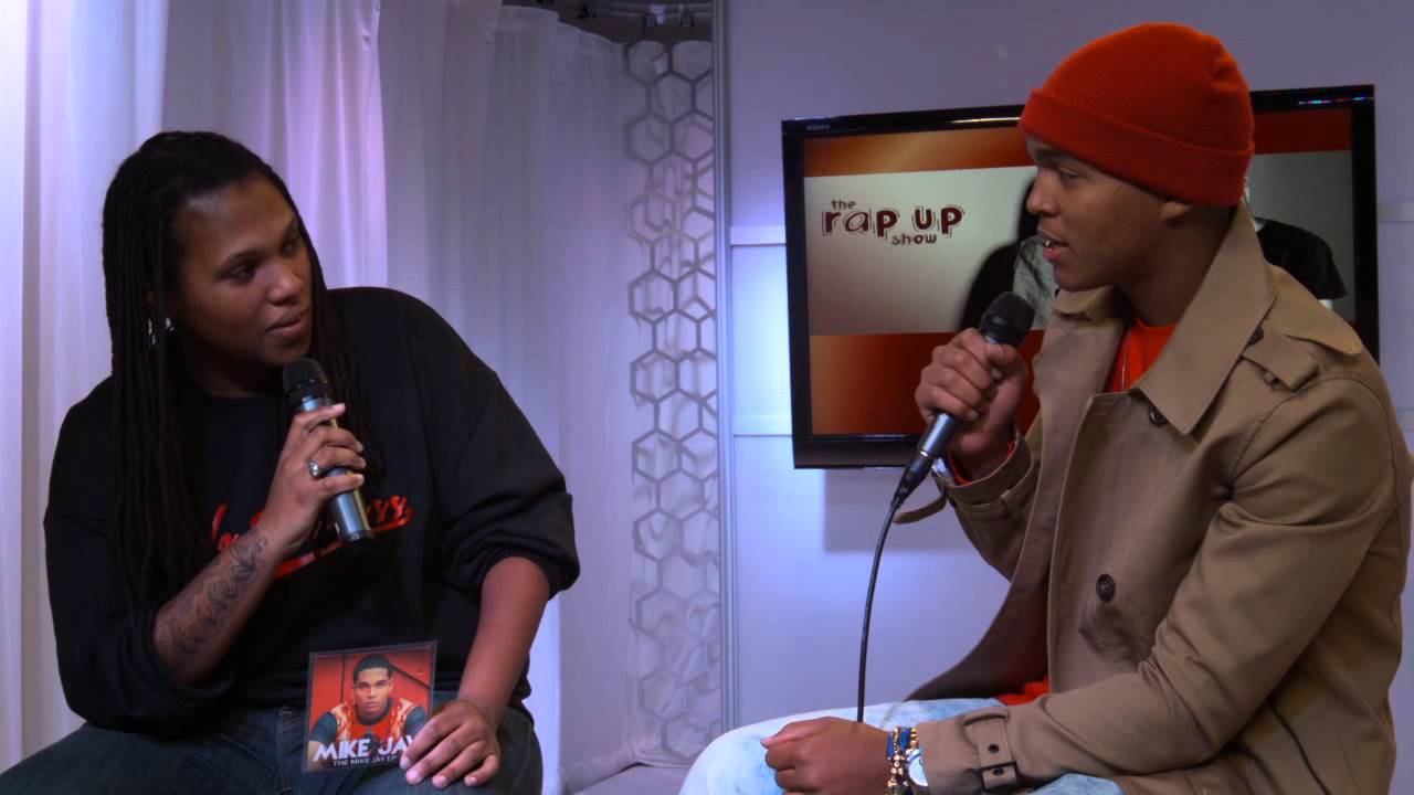 Mike Jay Interview & Performance on BLIS.FM - YouTube