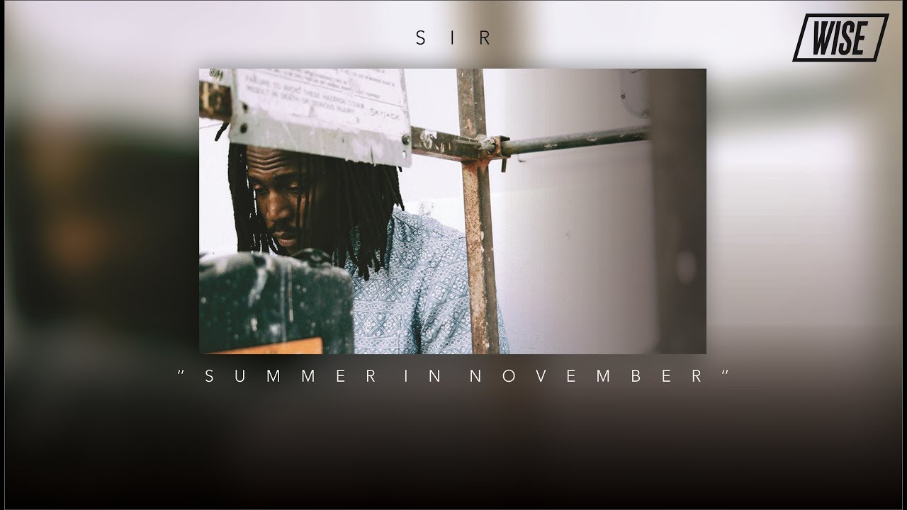 SiR - Summer In November (Subtitulado Español) | Wise Subs - YouTube