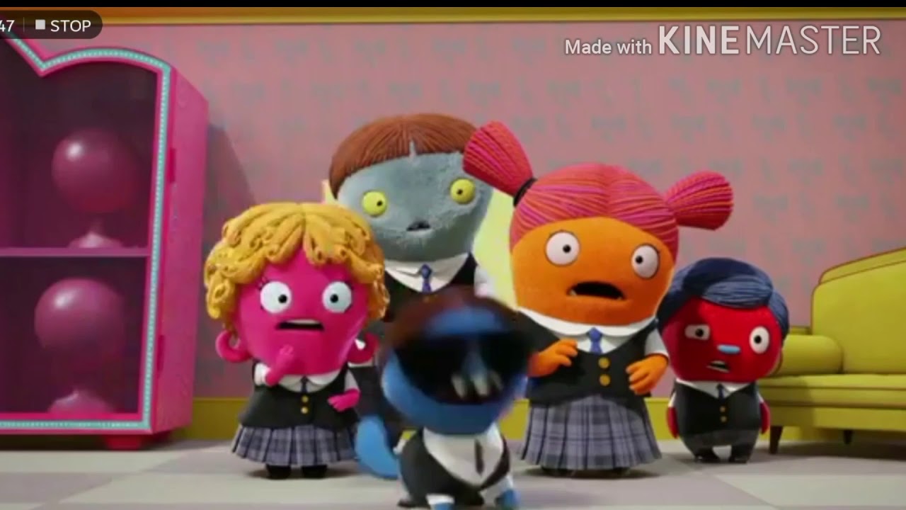 \\Uglydolls Lou × Mandy||ME!// - YouTube