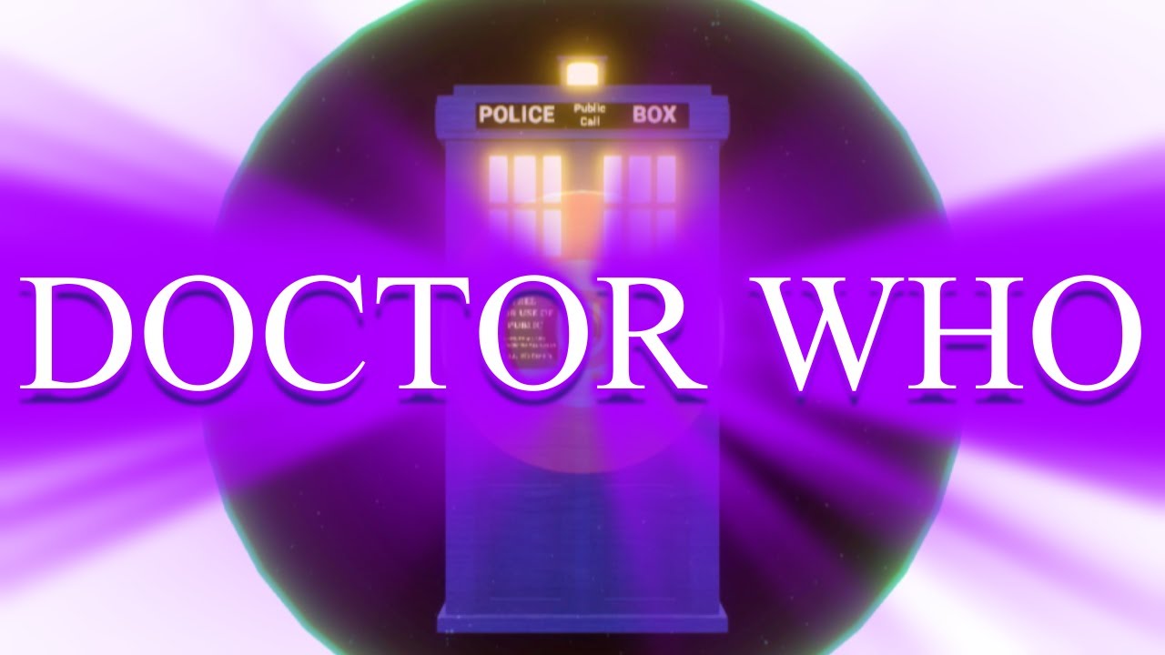 Doctor Who - Custom Title Sequence - YouTube