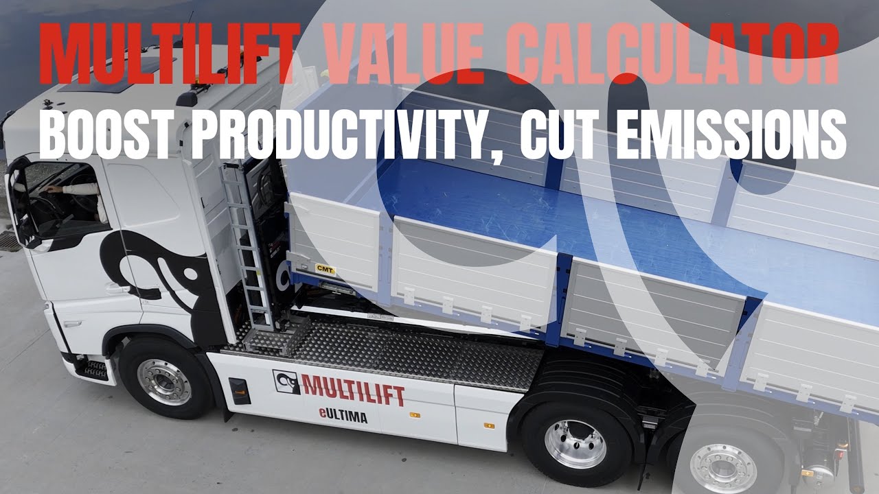 Increase your efficiency with MULTILIFT Value Calculator (short) - YouTube