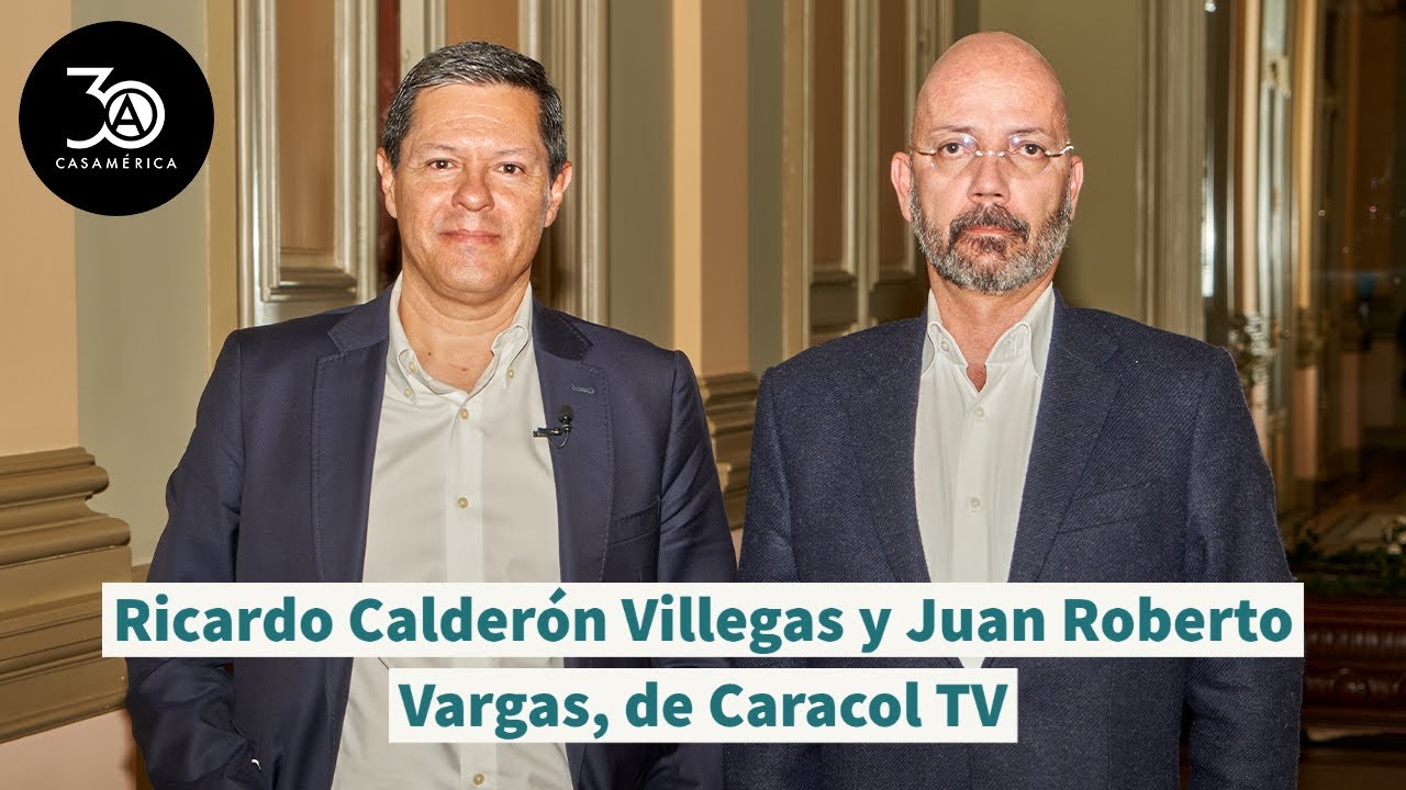 Ricardo Calderón Villegas y Juan Roberto Vargas, premios de periodismo ...