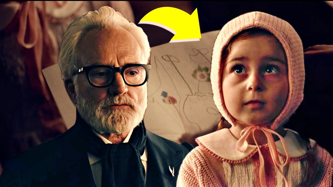 Commander Lawrence Reads From A Little Princess in The Handmaid's Tale ...