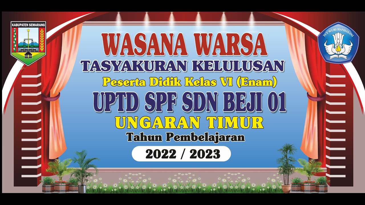 Wasana Warsa 2023 - YouTube