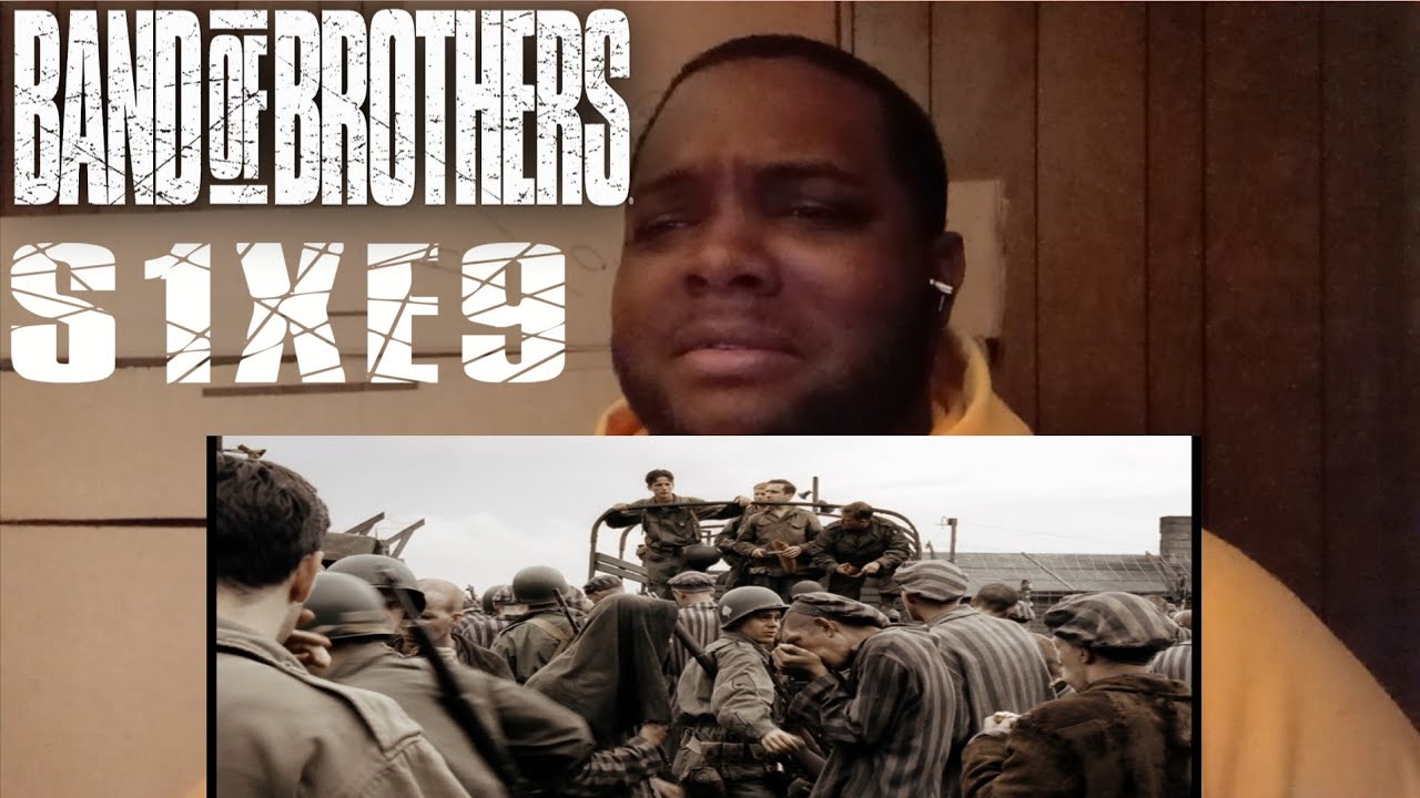 Band of Brothers S1XE9 Why We Fight Reaction - YouTube