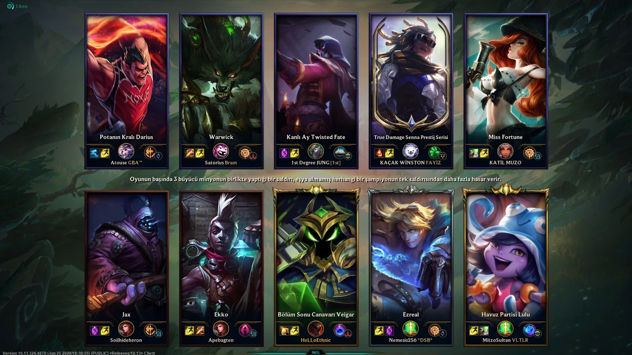 League of Legends - Gold III [Ranked/Soloqueue] - YouTube