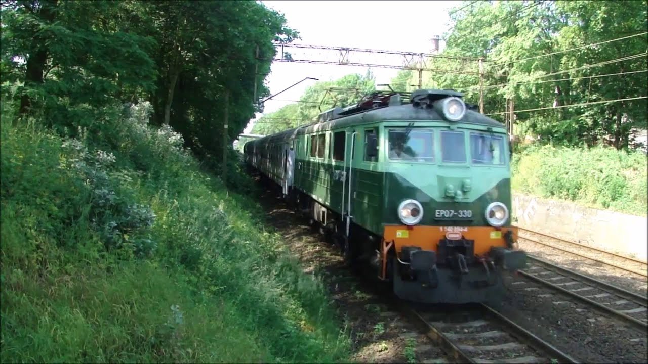 EP07-330 I 2015 I 2016 I Orkan I Szkuner I Albatros I Szczecin Zdroje I ...