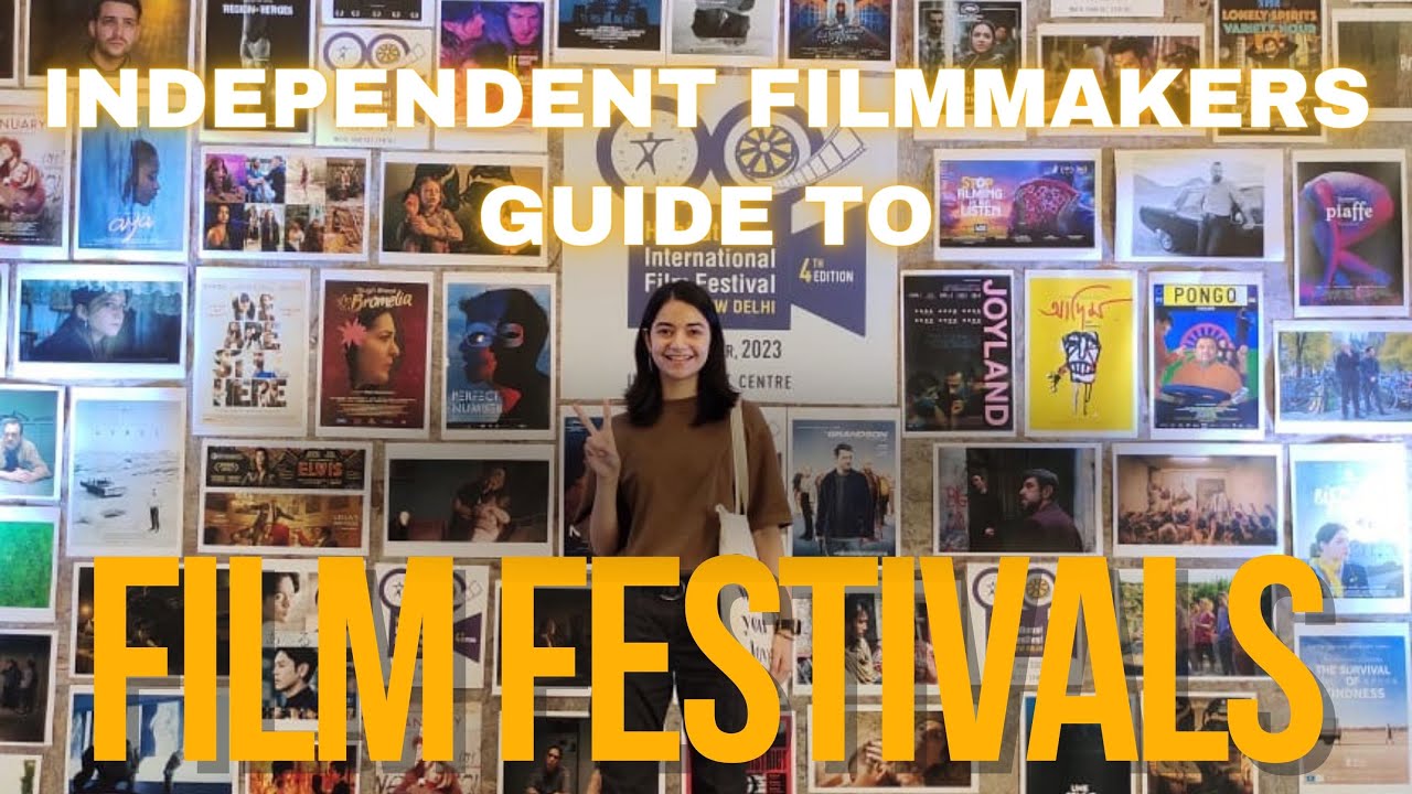 Independent Filmmakers Guide to FILM FESTIVALS - Q&A - YouTube