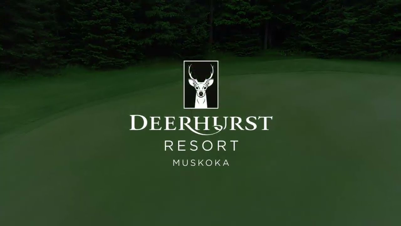 Deerhurst Highlands Golf Course Hole #13 - YouTube