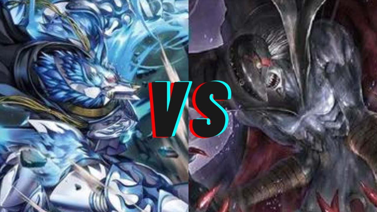 Digimon TCG: Loogarmon VS Apocalymon Game 1 - YouTube