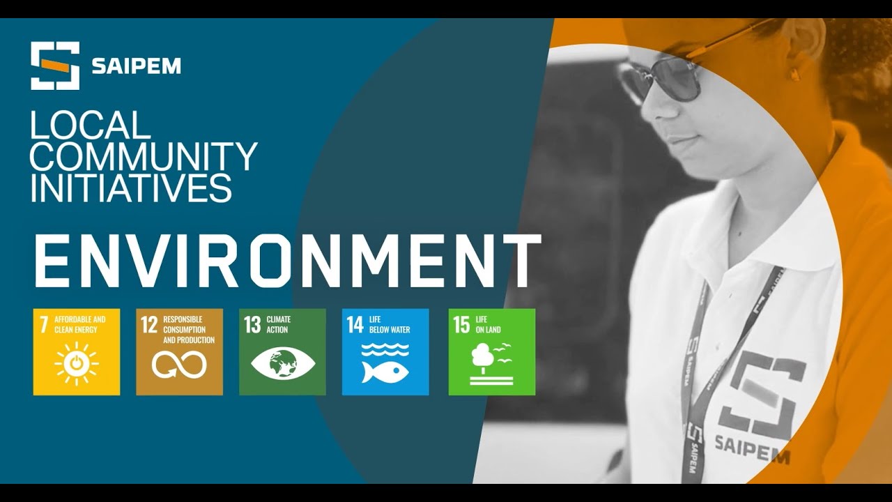 Environment - Our Local Community Initiatives 2024 - YouTube