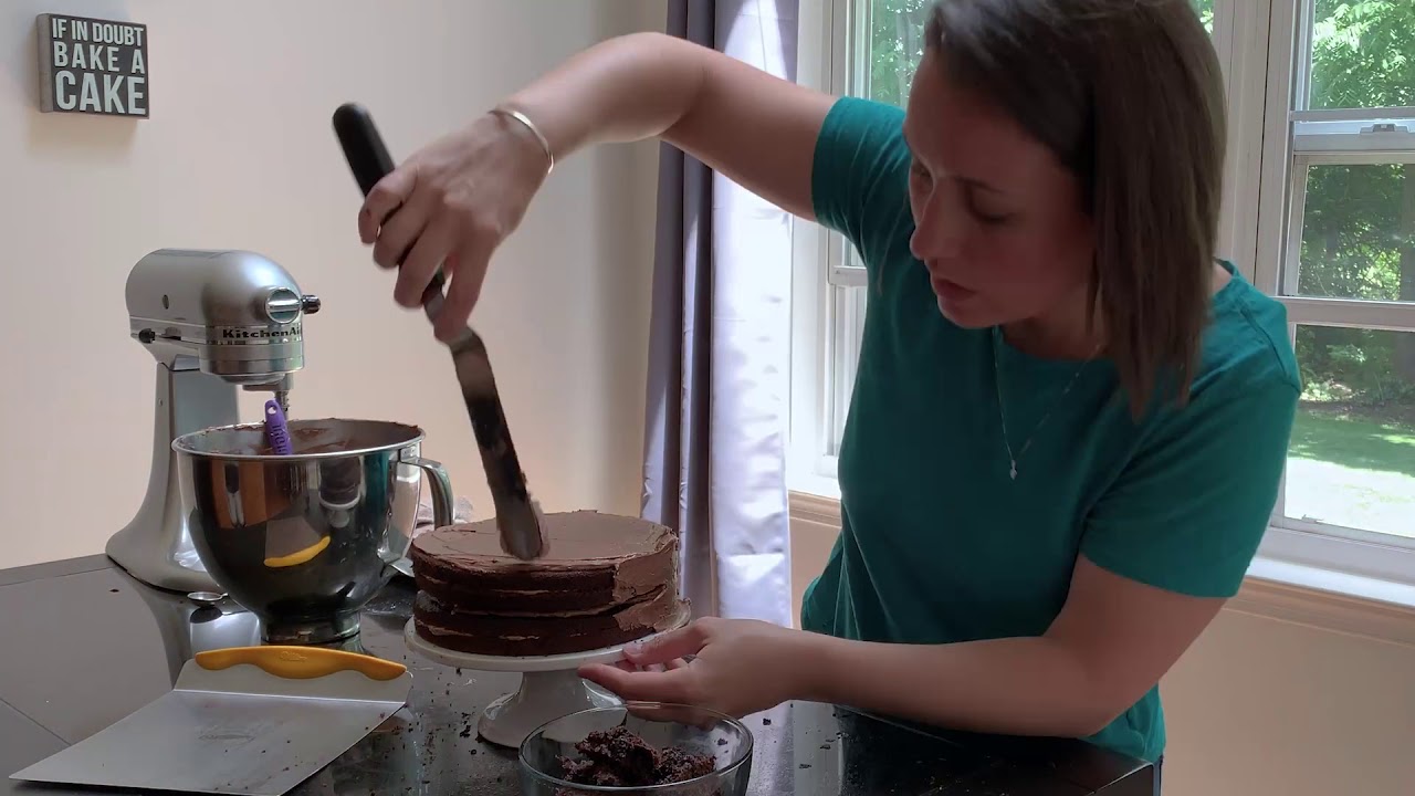 About Me: Fresh April Flours - YouTube