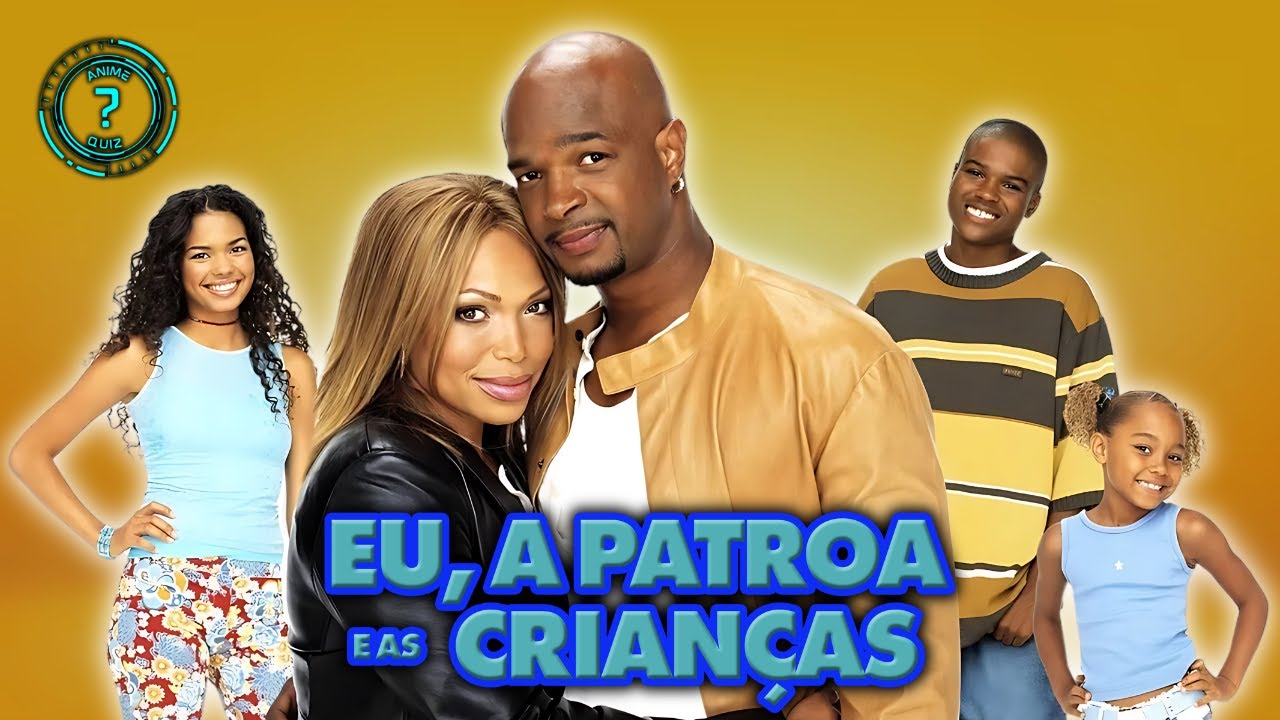 Eu, a Patroa e as Crianças - Fatos e Curiosidades - Michael Kyle - YouTube