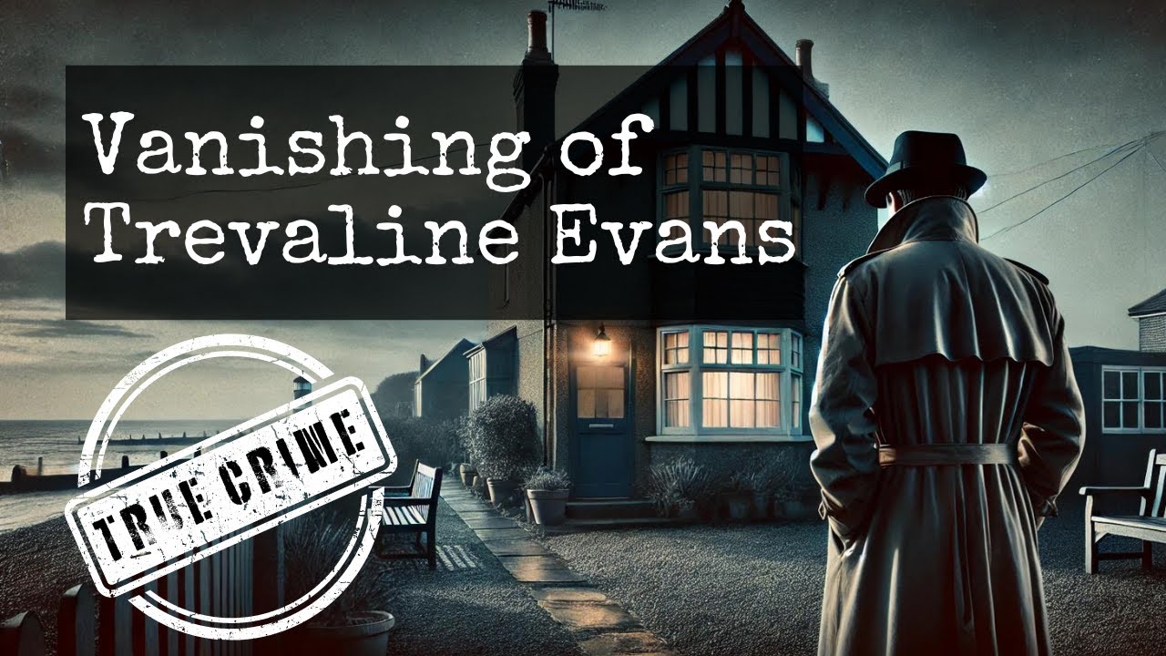 The Vanishing of Trevaline Evans: A Two-Minute Mystery | True Crime ...