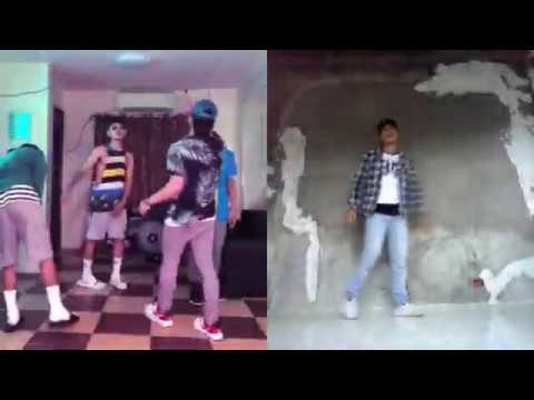 Morena Dance Challenge MANNEX MANHATTAN Choreography " Duet With Mannex ...