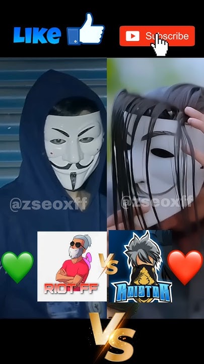 Raistar Vs Riot FF face reveal 😈.#freefire #raistar #riotff #ff #ffviral @zseoxff #viral # ...