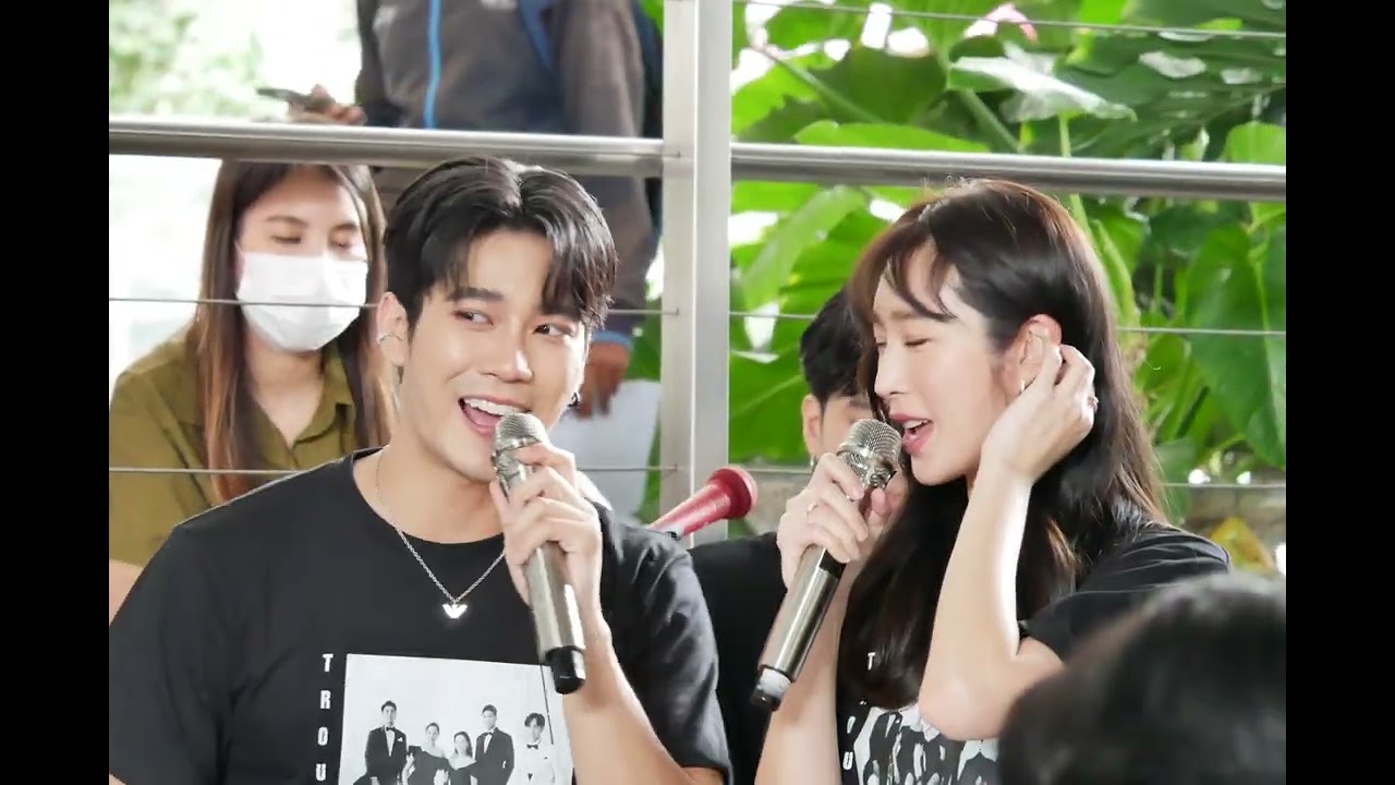 [4K] Thisa Varitthisa - ฐิสา ยูโร เพลงคนของเธอ งาน #เข็มซ่อนปลาย ...