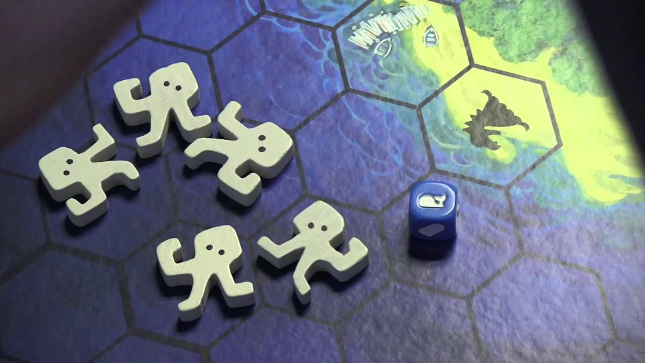 Survive Expansions Review - with Tom Vasel - YouTube