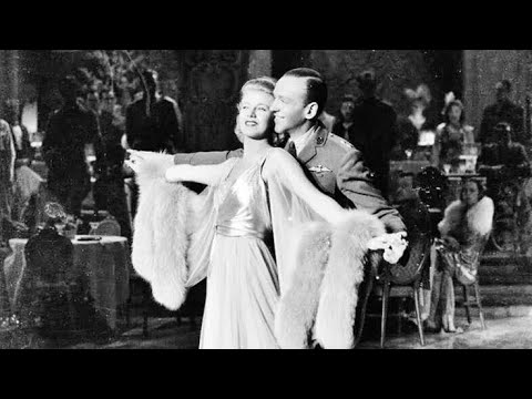 So This Is Love — Ginger & Fred - YouTube