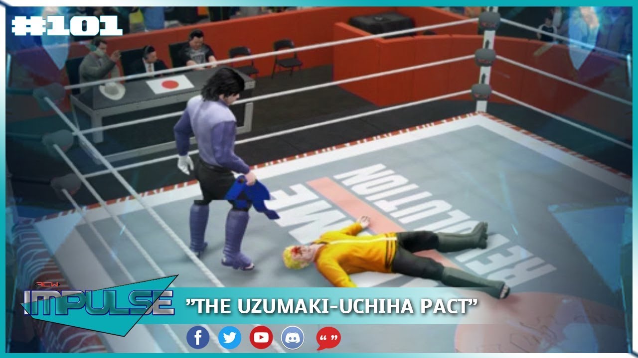 ACW Impulse #101 | "The Uzumaki-Uchiha Pact" - YouTube