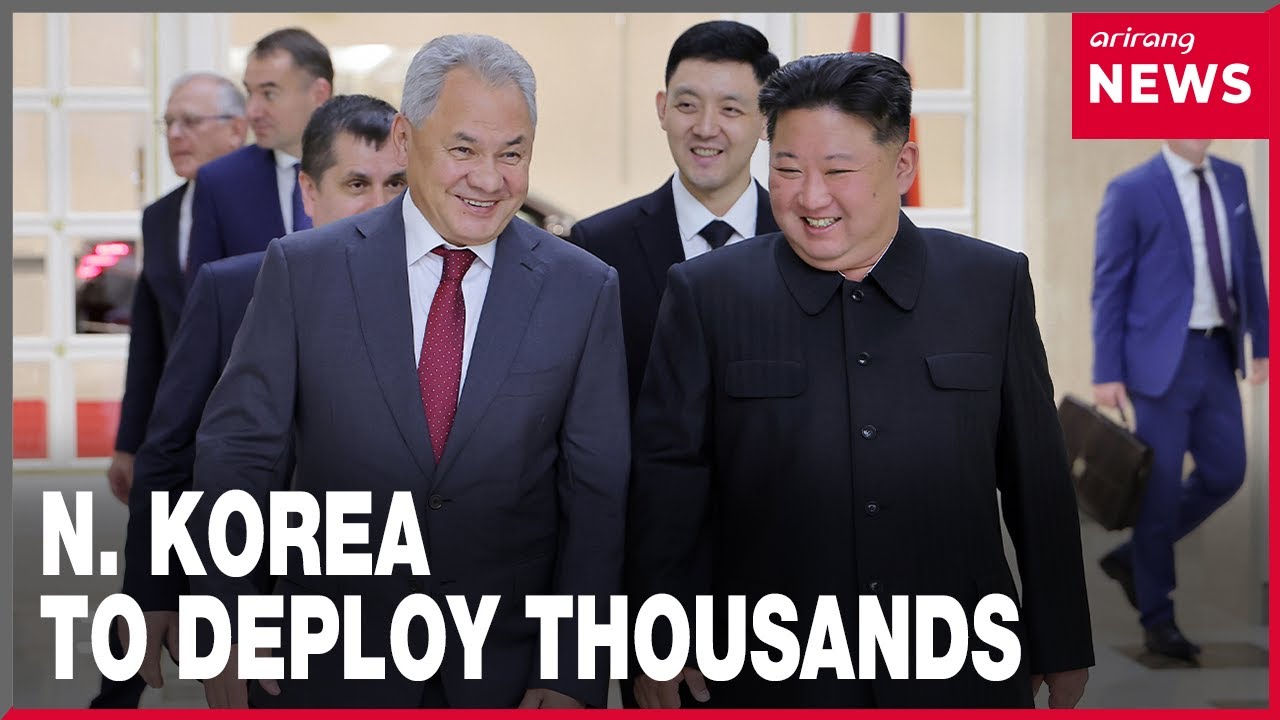 Pyongyang to send 6,000 personnel for reconstruction of war damage in ...