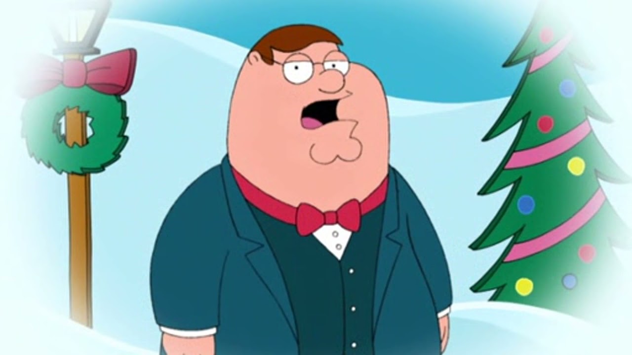 Peter's Christmas Album - YouTube
