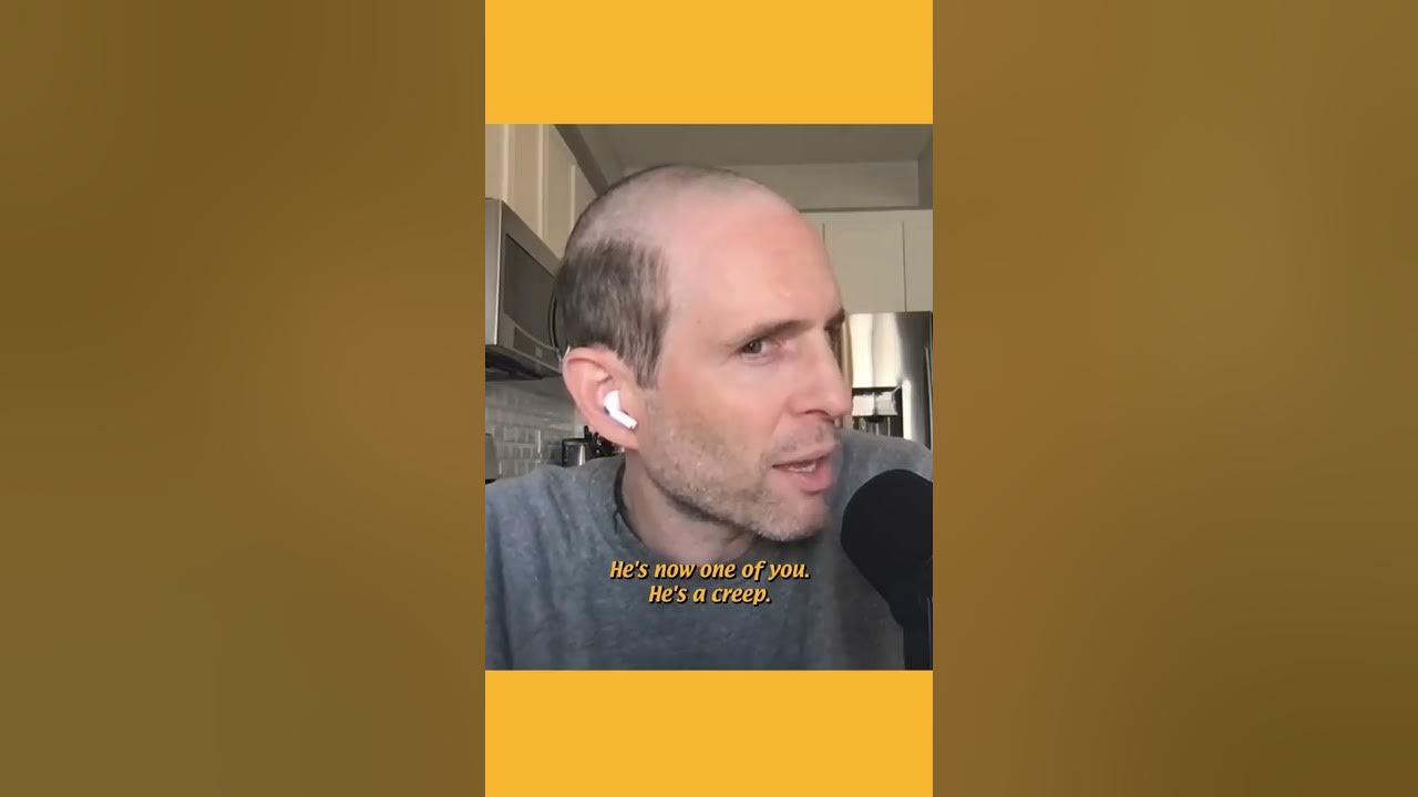 Glenn Is Bald The Always Sunny Podcast Shorts Youtube