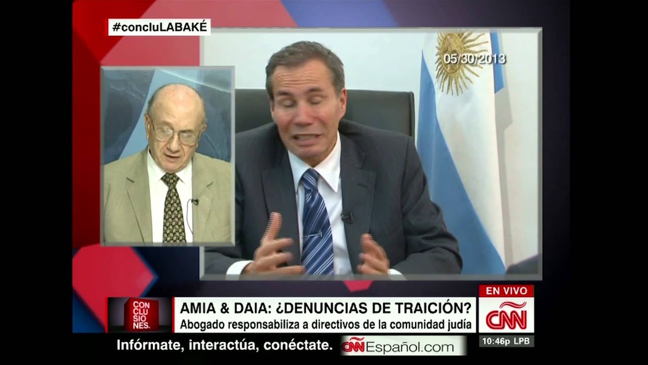 Dr. Juan Gabriel Labaké en CNN con Guillermo Arduino - YouTube