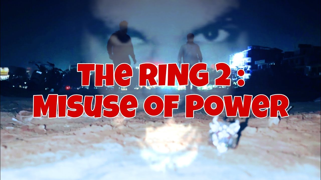 The RING 2 : Misuse of Power || short horror story || AAG Talks ...