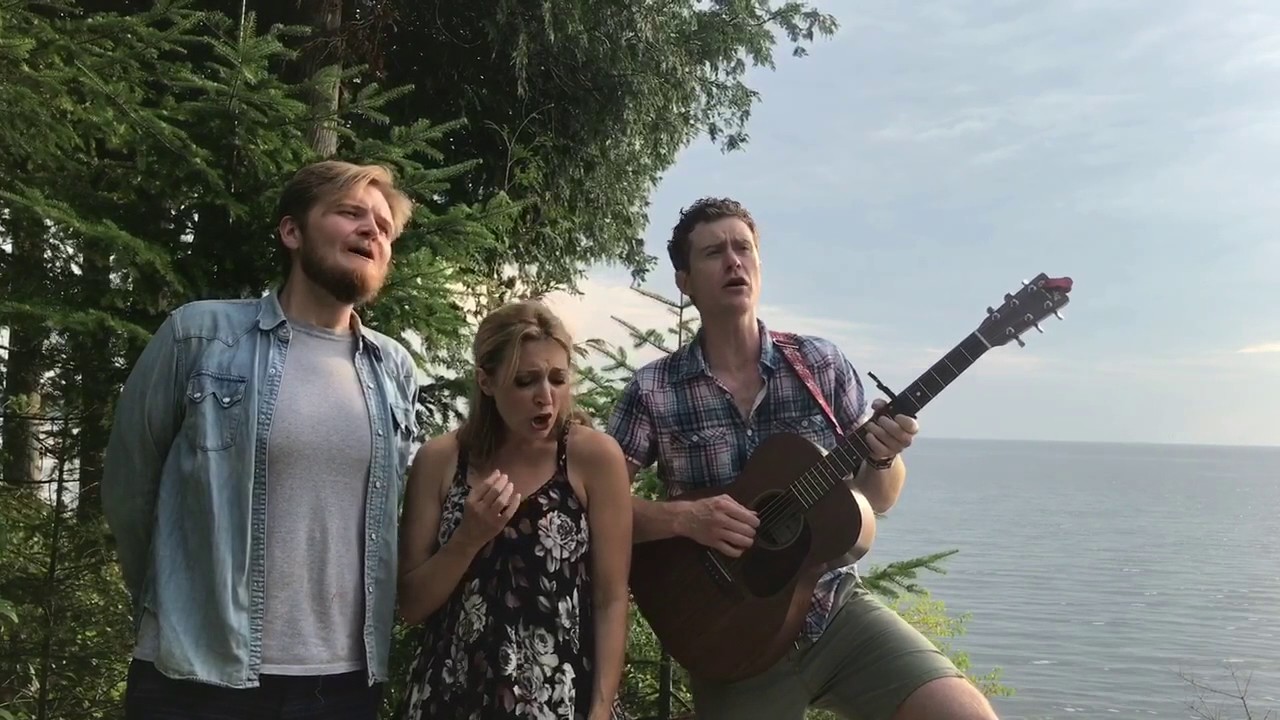 The Eye- Harter Clingman, Matt Holzfeind and Cory Goodrich (cover ...