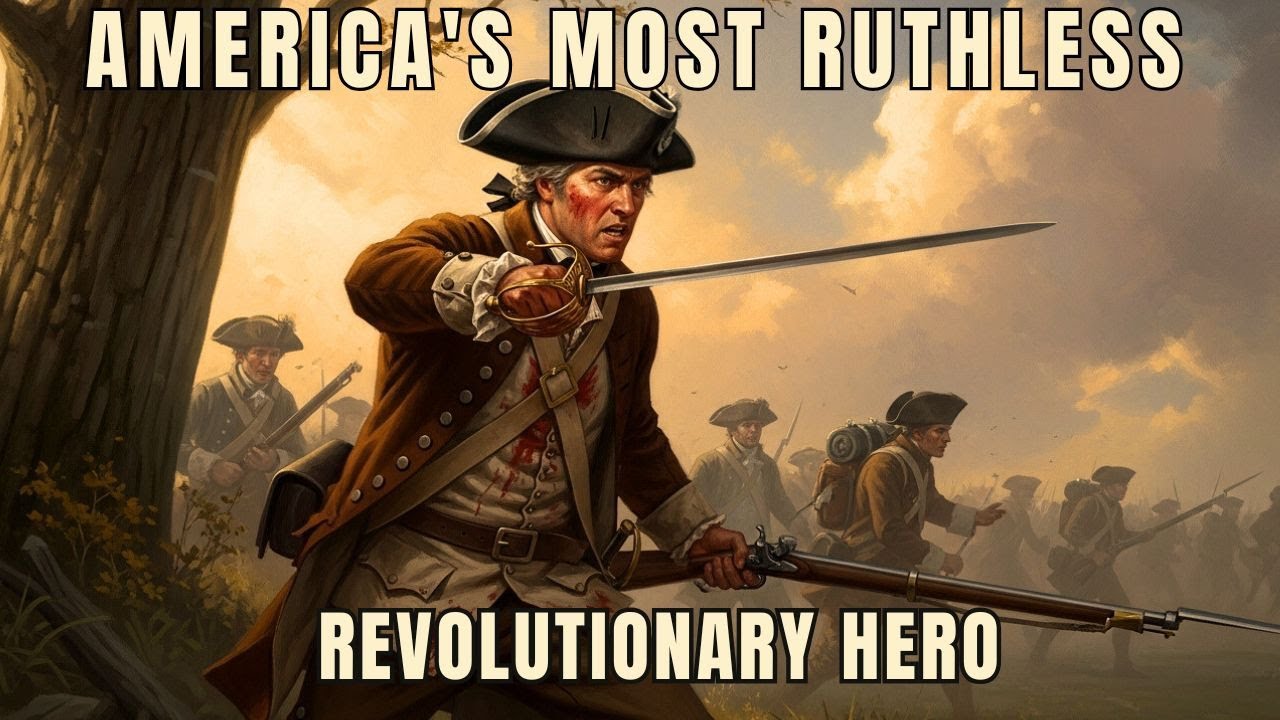 The Fighting Gamecock: America’s Most Ruthless Revolutionary War Hero ...