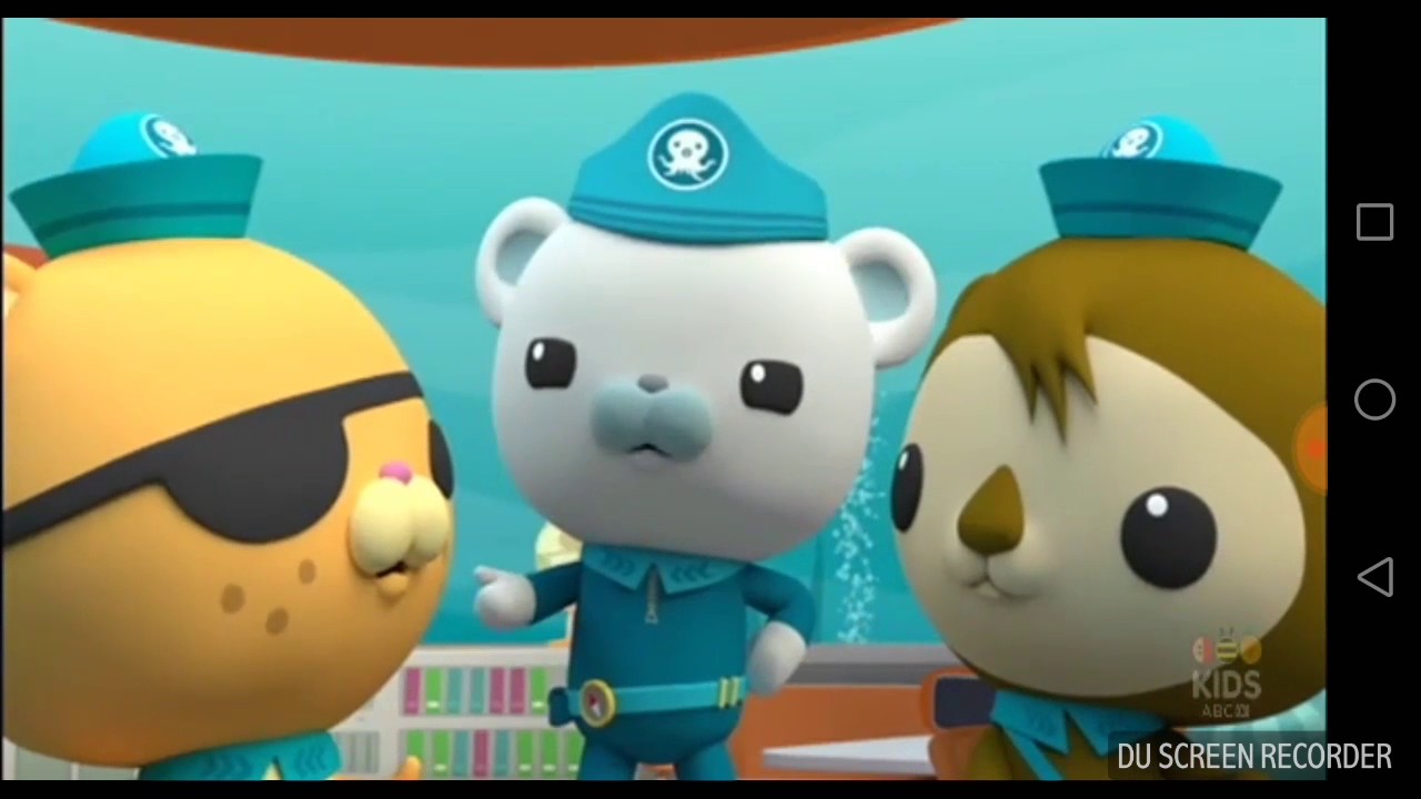 Octonauts Sea Snake