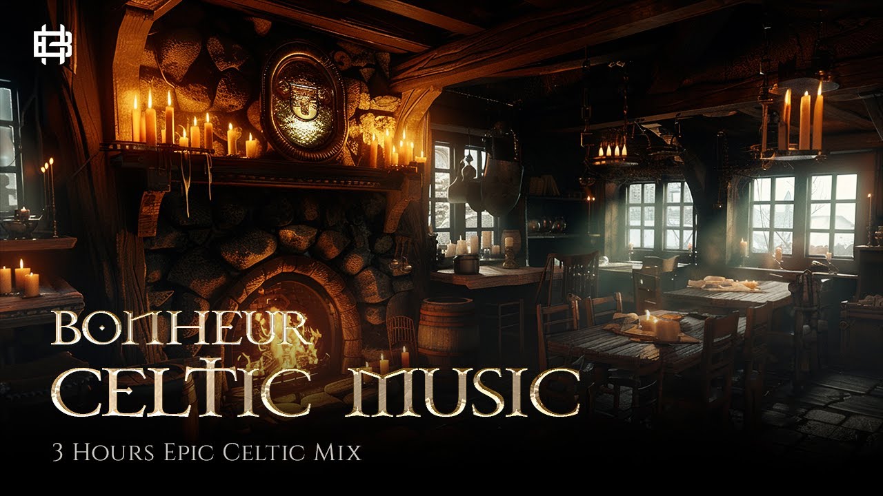 Relaxing Medieval Music - Bard/Tavern Ambience, Fantasy Celtic Music ...