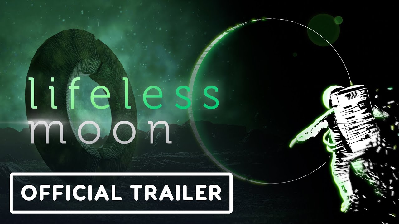 Lifeless Moon - Exclusive Announcement Trailer | Summer of Gaming 2022 ...