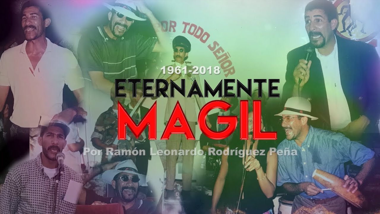 Documental - Eternamente Magil - YouTube