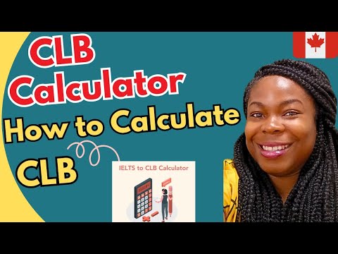How to Calculate CLB for English and French Tests | Canadian Language ...
