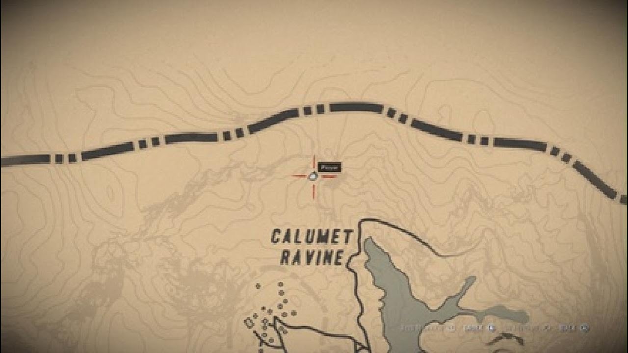 RDR2 warped brindle Arabian horse location - YouTube