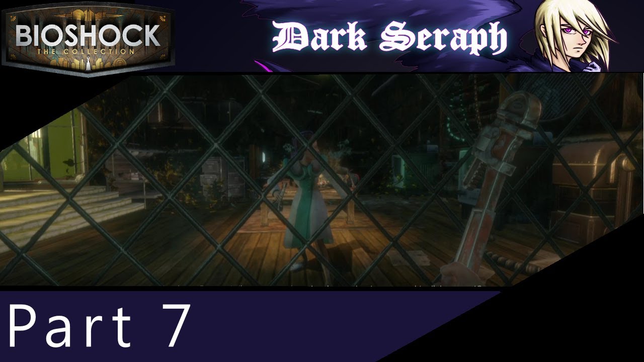 Bioshock, Part 7, Save The Trees - YouTube