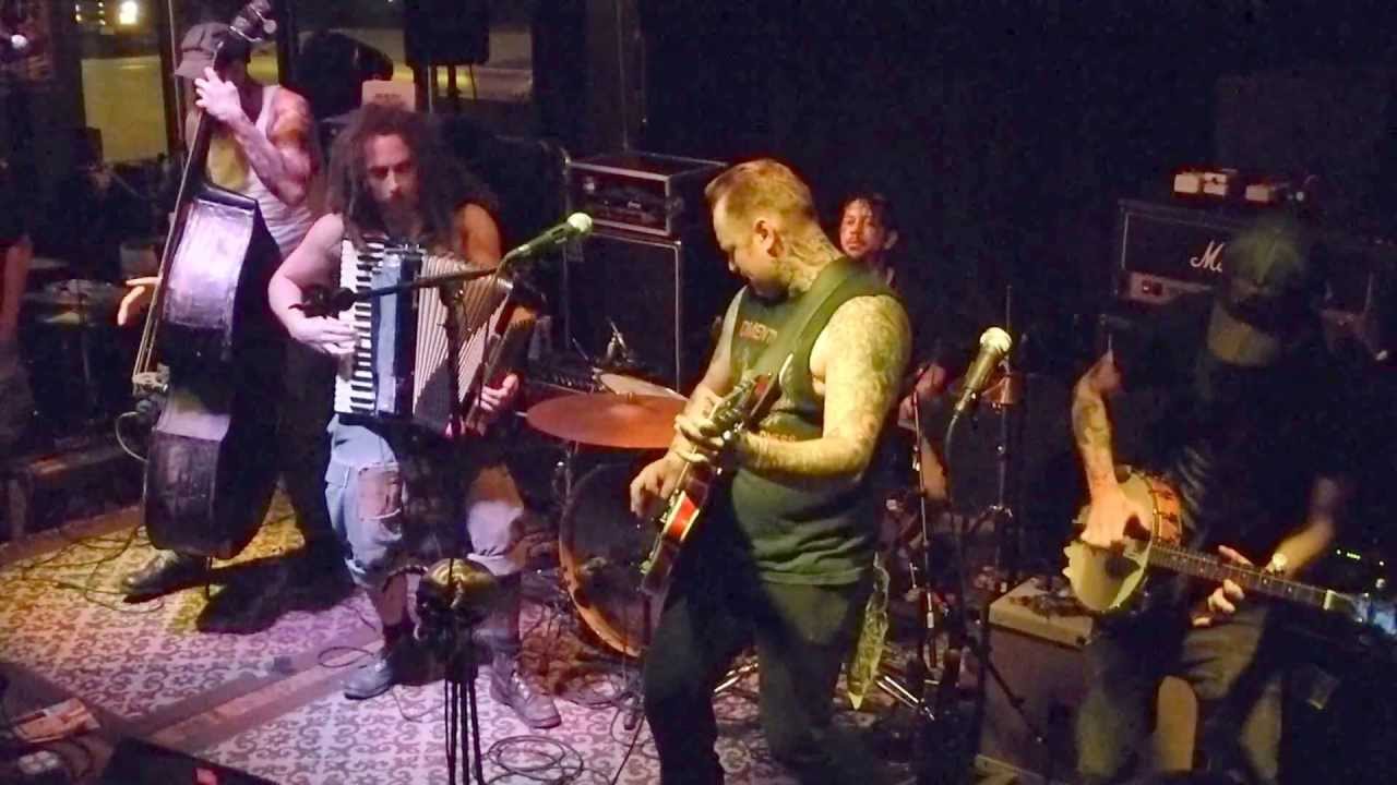 The Goddamn Gallows - The Maker / 47 Crosses - YouTube