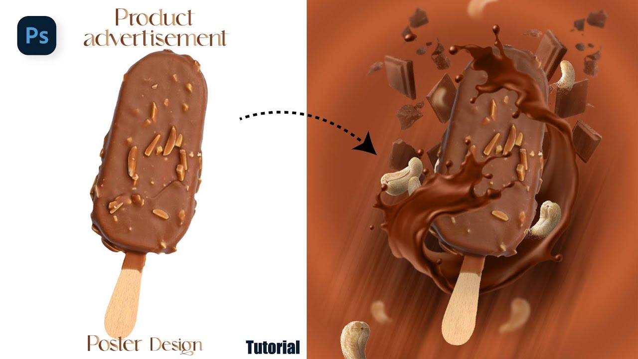 Product advertisement Poster Design | Free File Resource | Adobe ...