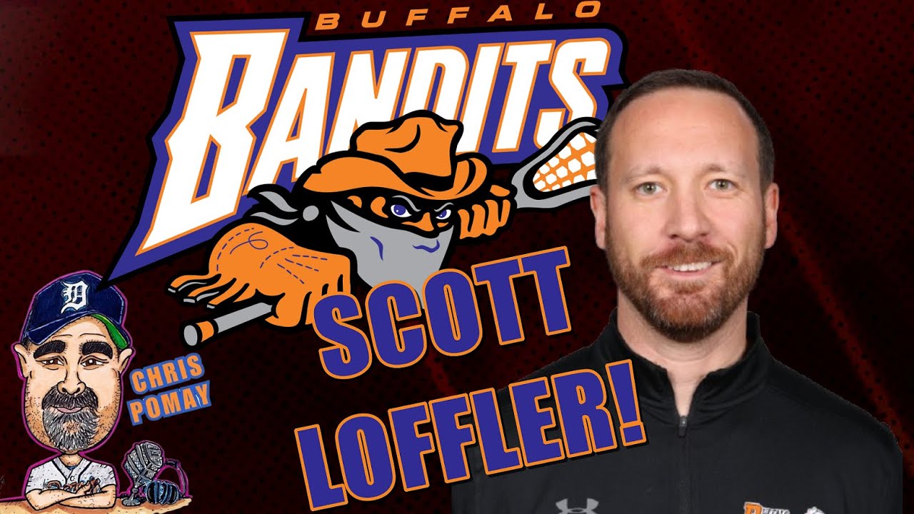 CDP Sports Talk With Special Guest Scott Loffler: Director of Lacrosse ...