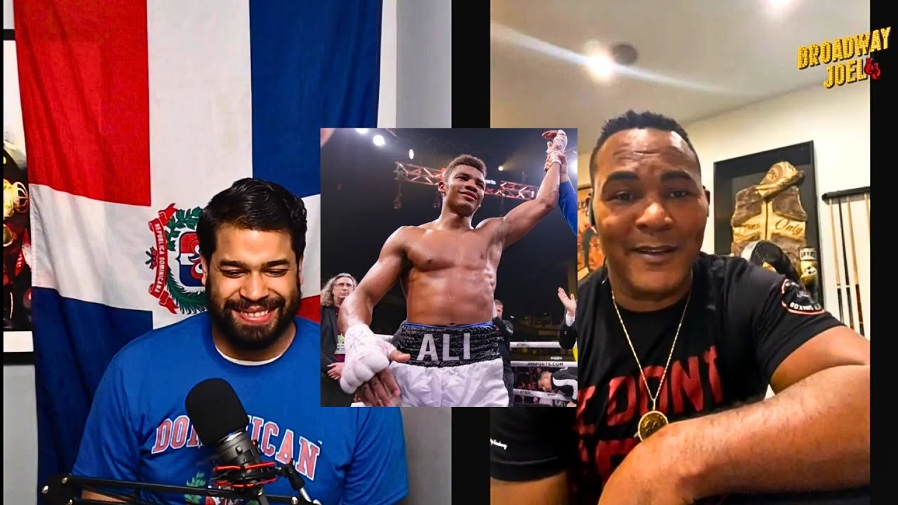 Joan Guzman Claims He Single Handedly Changed The Style of the ...