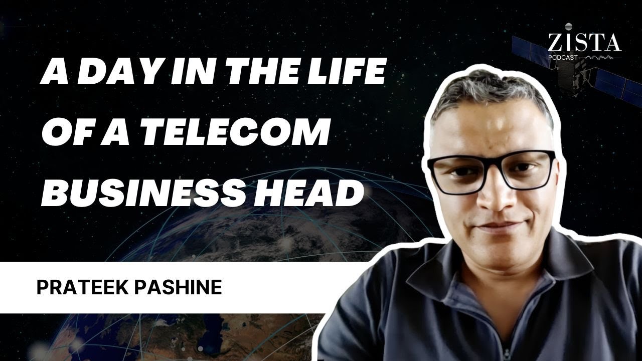 A day in the life of a Telecom Business Head | S1 Ep 24 (ft. Prateek ...