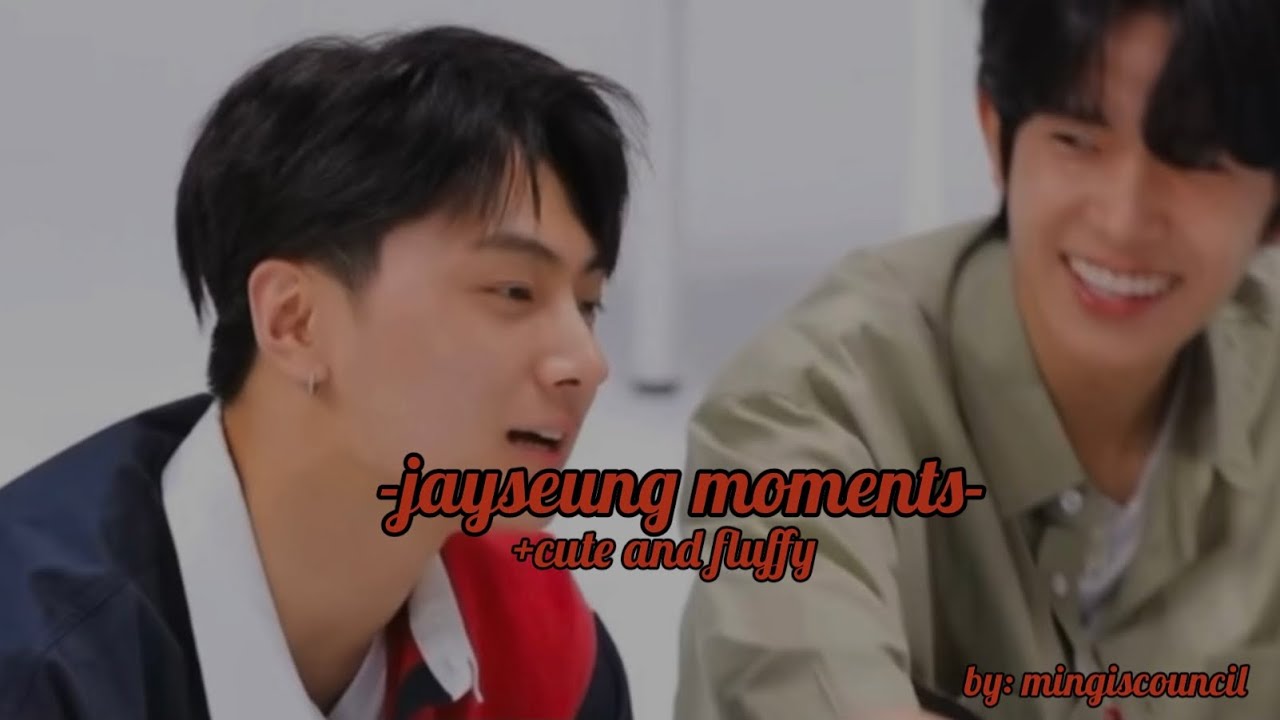 jay and heeseung moments (jayseung/heejay) + cute moments - YouTube