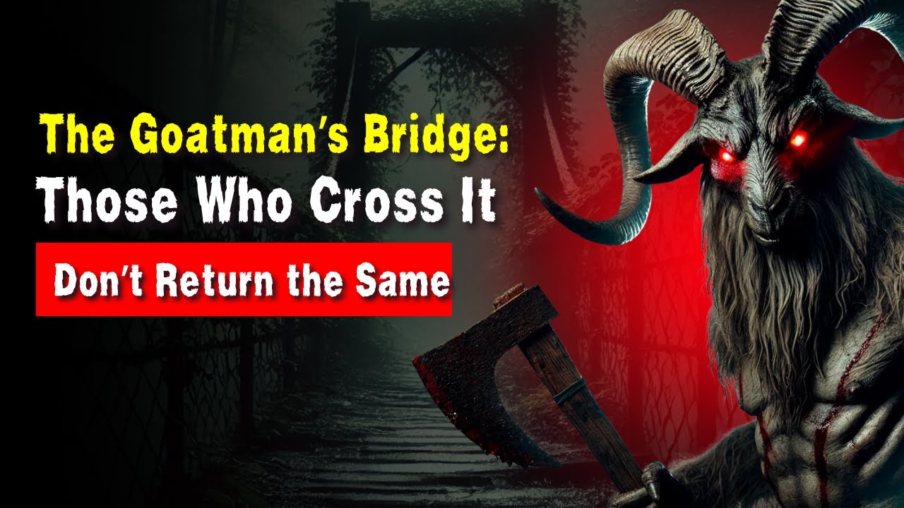 The Goatman’s Bridge | The Horrors Beneath the Shadows - YouTube