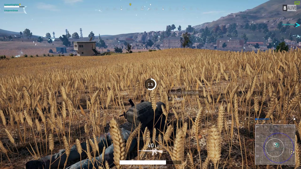 Frosty like Dairy Queen - PLAYERUNKNOWN'S BATTLEGROUND (Duo gameplay ...