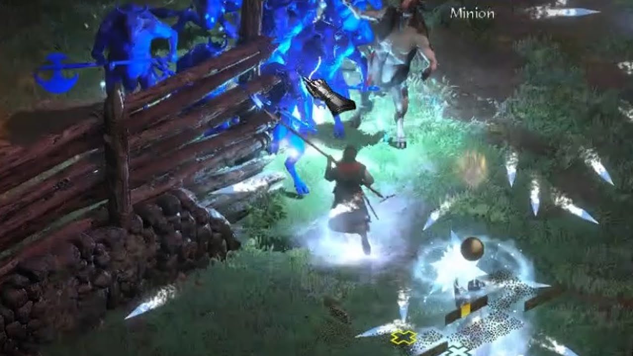 Cow King Can Be Killed To Infinity [Diablo 2 Resurrected] - YouTube