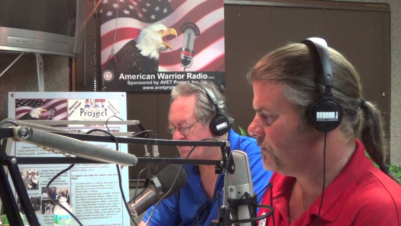 American Warrior Radio with Brig General Allison Hickey pt 2 - YouTube